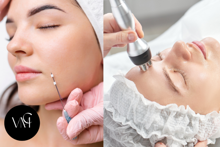 Radiofrequency Skin Tightening vs. PDO Threads: Which Is Right for You ...